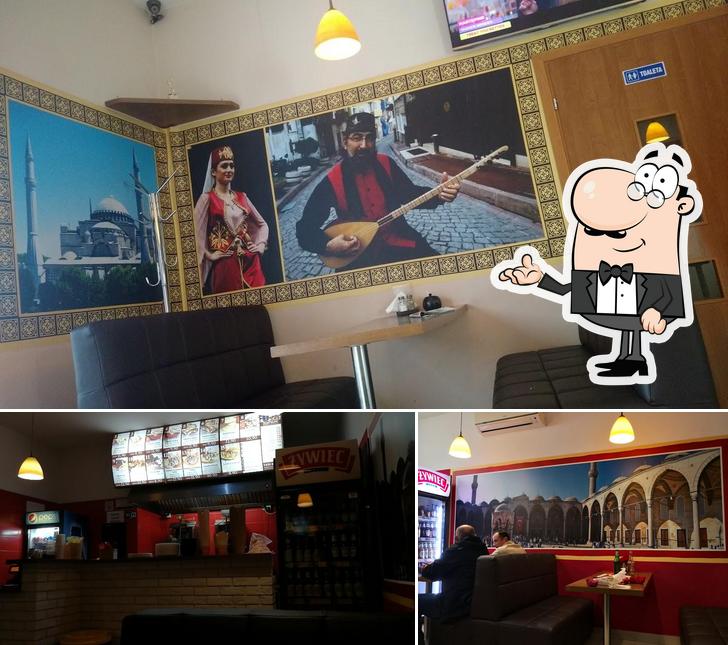 Doner Kebab Wołowina Baranina Kurczak Tortilla, Sędziszów Małopolski ...