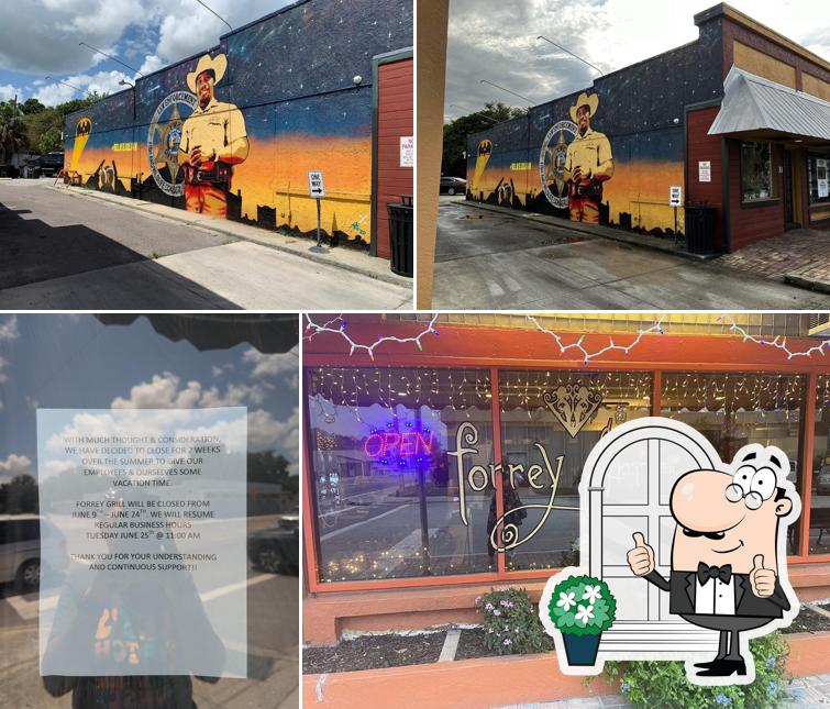 Forrey Grill, LaBelle - Restaurant menu, prices and reviews