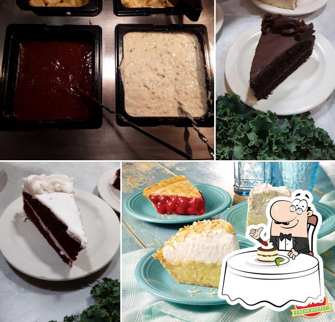 Furr's Fresh Buffet, Albuquerque - Restaurant menu, prices and reviews