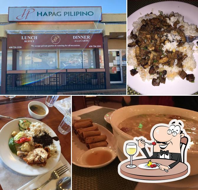 Hapag Pilipino, Daly City - Restaurant menu, prices and reviews