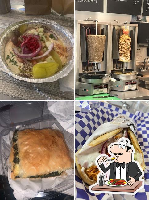 Happy Greek Cafe in Memphis - Restaurant menu and reviews