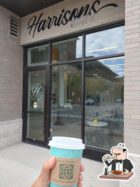 Harrisons Coffee Co, 218 Princess St in Winnipeg - Restaurant reviews