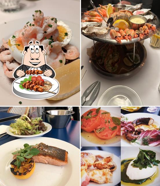 Restaurant Havfruen, Copenhague - Opiniones del restaurante