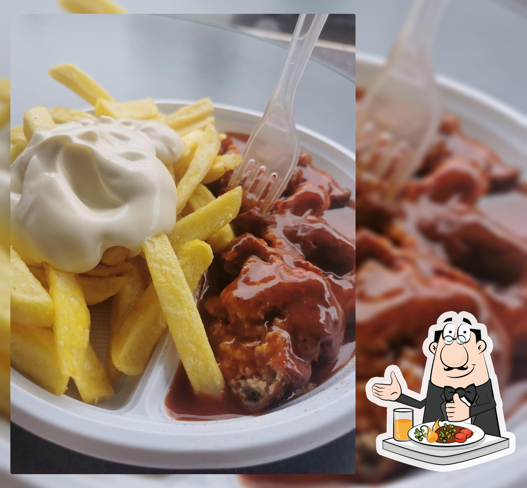 Imbiss Shilova, Velbert - Speisekarte, Preise und Bewertungen