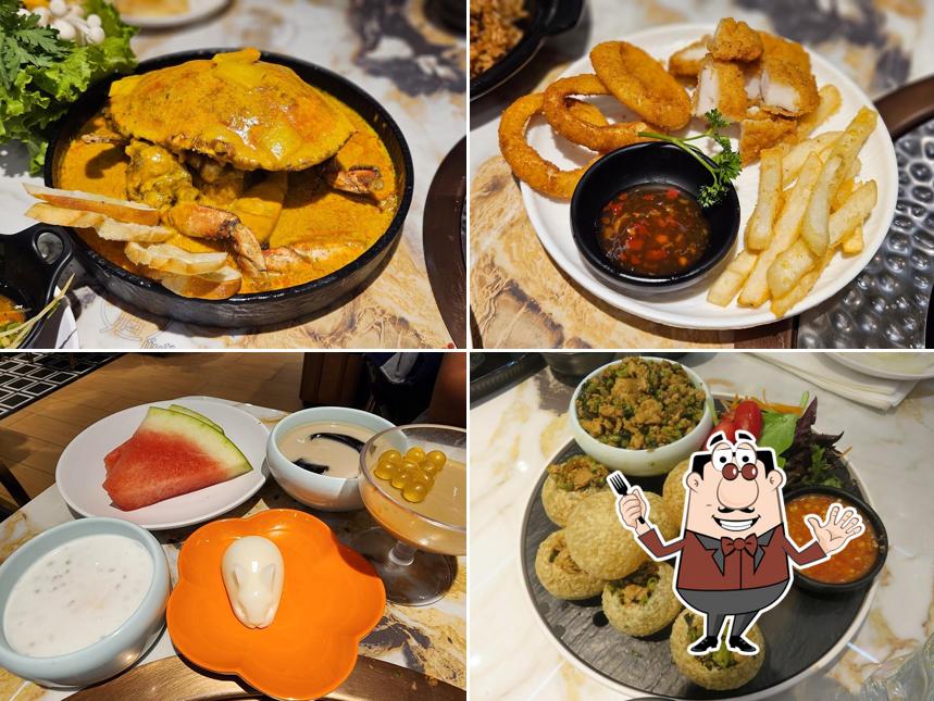 JIYU Thai Seafood Hot Pot 集渔泰式海鲜火锅, Markham - Restaurant menu, prices ...
