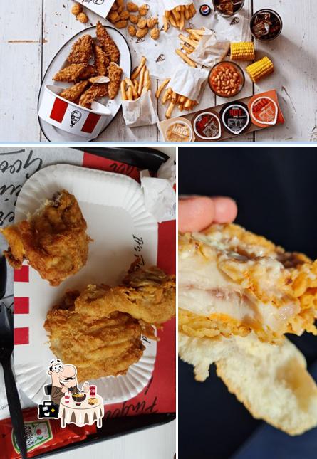 KFC Athlone - Dublin Road, Dublin Rd in Athlone - Restaurant menu and ...