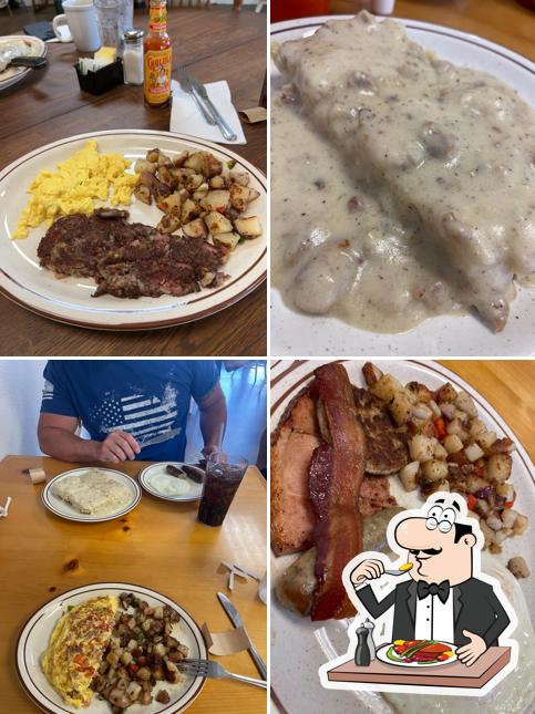 Kate's Country Kitchen, Emmett - Restaurant menu, prices and reviews