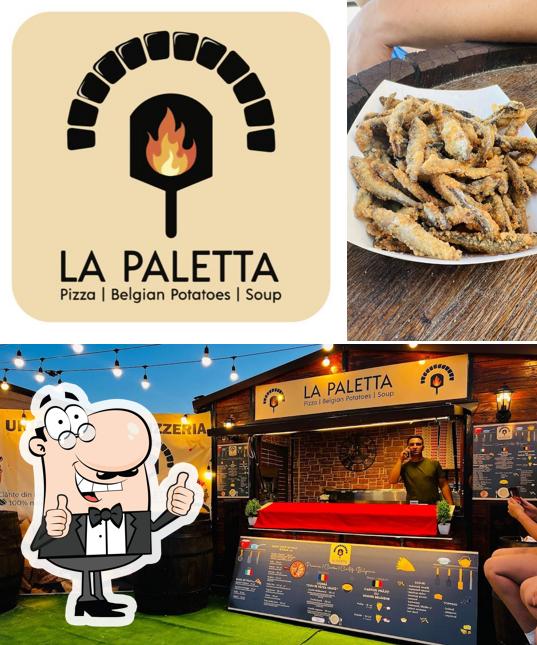 LA PALETTA, Mamaia-Sat - Restaurant reviews