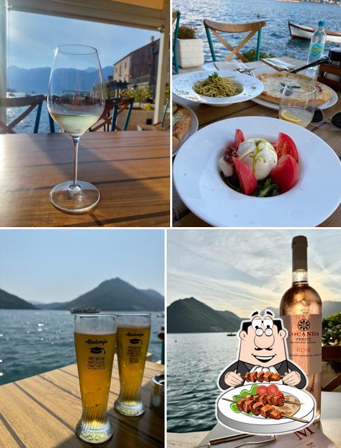 LOCANDA Perast Ristorante Pizzeria, Perast - Restaurant menu, prices ...