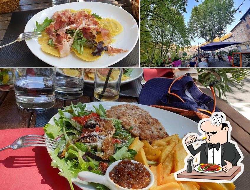 La Castellane pub & bar, Entrecasteaux - Restaurant reviews