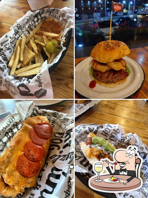 Los Dogos Mirador restaurant, Santiago de Querétaro - Restaurant reviews