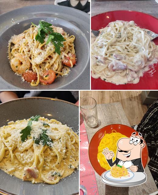 Luca's Kitchen, Linburn Rd in Dunfermline - Restaurant menu and reviews