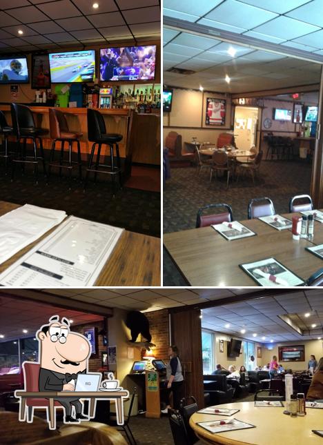 Miller's Time-Out in Battle Creek - American restaurant menu and reviews