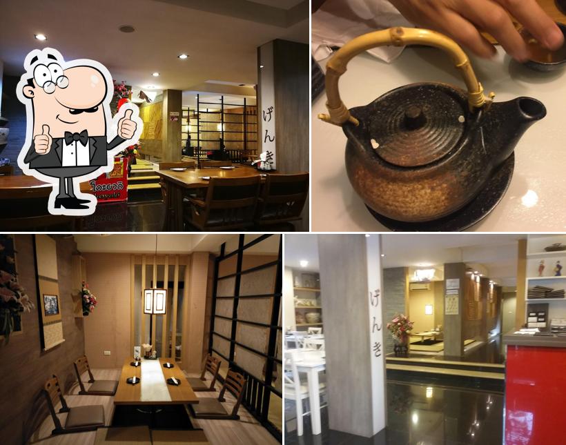Mr. Genki restaurant, Bangkok, 407 ซอย อนามัยงามเจริญ 25 ถนนพระราม2 ...