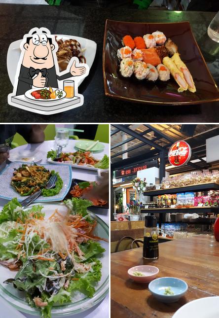 ซูชิวังหลัง restaurant, Nonthaburi - Restaurant reviews