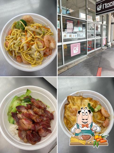 Noodle City, Ipswich - Restaurant menu, prices and reviews