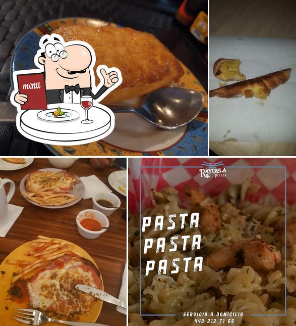 Rayuela Pizza Tlacote, Santiago de Querétaro - Menú del restaurante ...