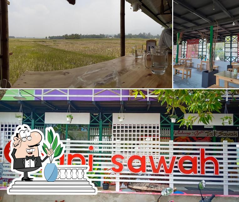 Resto Tapi Sawah restaurant, Solok - Restaurant reviews