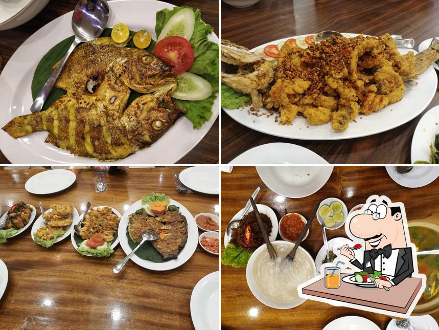 Restaurante Resto Yougwa Danau Sentani, Central Jakarta - Opiniones del ...