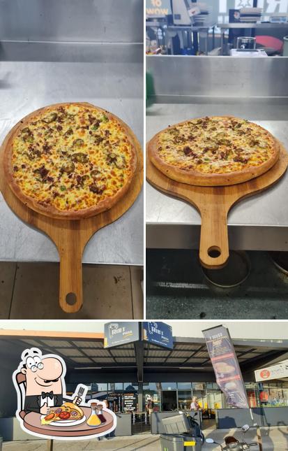 Riot Pizza manufacturing, Port Elizabeth - Restaurant menu, prices and ...