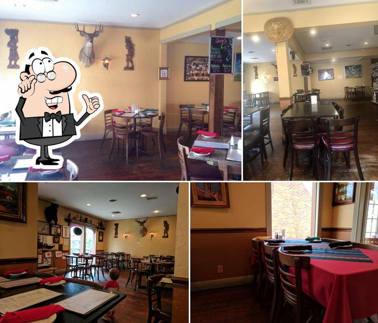 Seco's Latin Cuisine in Houston - Restaurant menu and reviews
