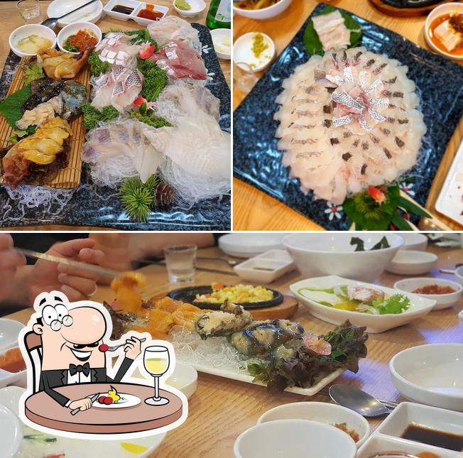 비금바다수산, Seul - Menú del restaurante, precios y reseñas