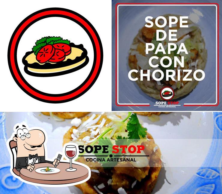 Sope Stop restaurant, Monterrey - Restaurant reviews