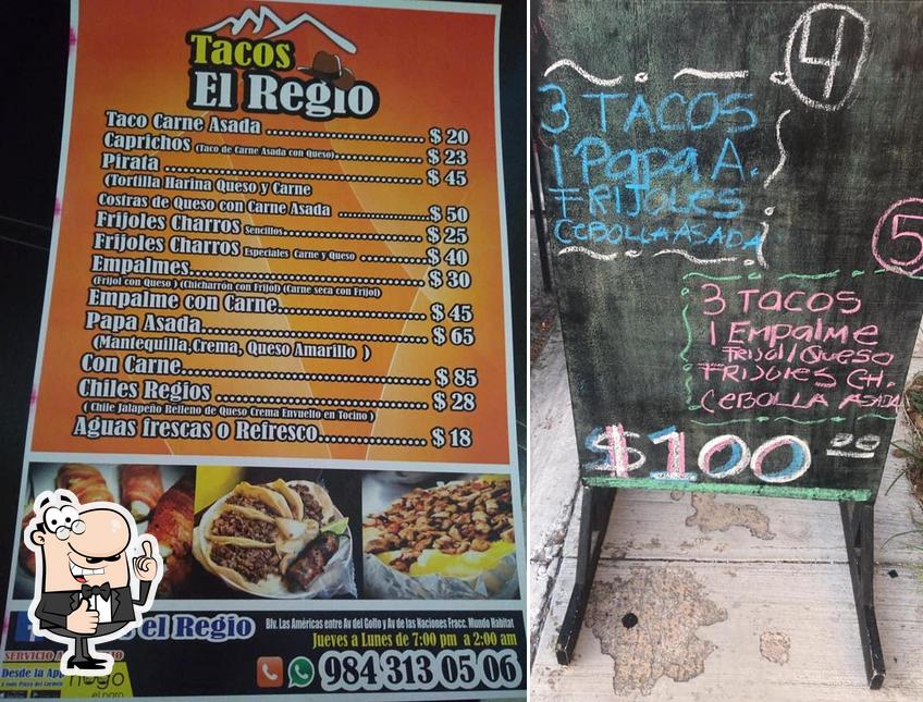 Restaurante Tacos el Regio., Playa del Carmen - Opiniones del restaurante