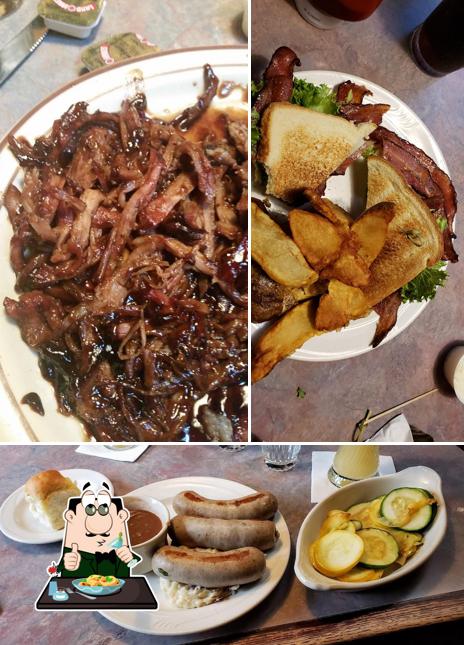 From Huron Out Pub, 5606 F41 in Oscoda Township - Restaurant menu and ...