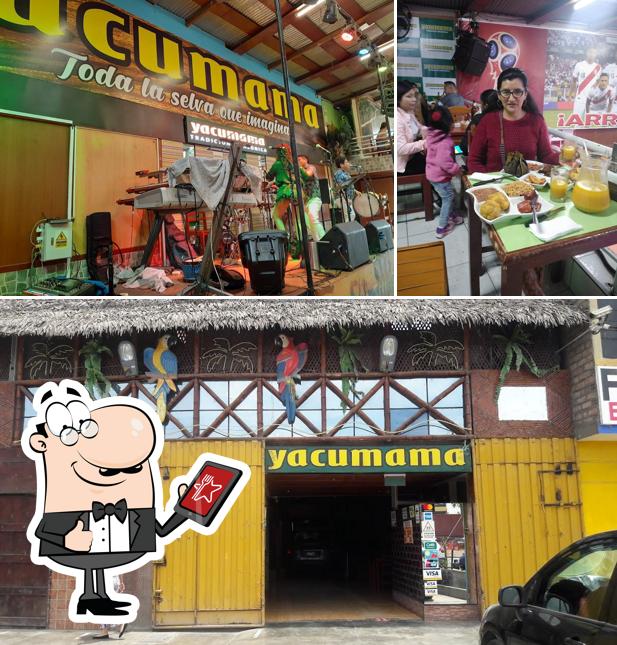 Yacumama - Tradición Amazónica, Callao - Menú del restaurante, precios ...