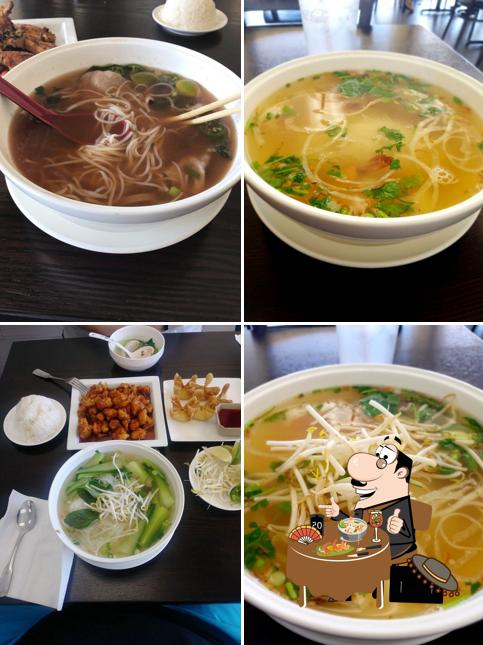 Yang Noodle House Pho in Rialto - Restaurant menu and reviews