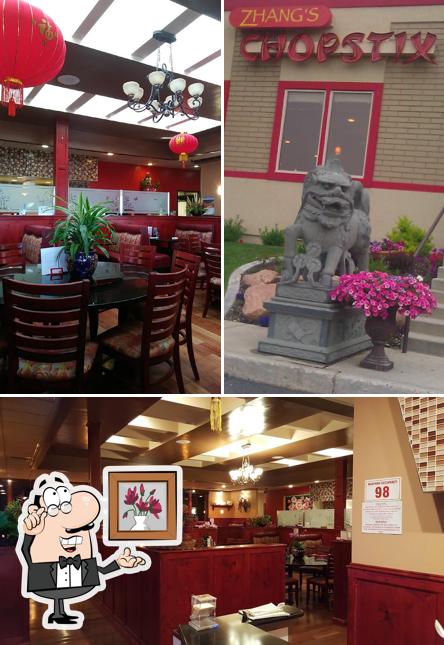 Zhang's Chopstix in Ogden - Restaurant menu and reviews