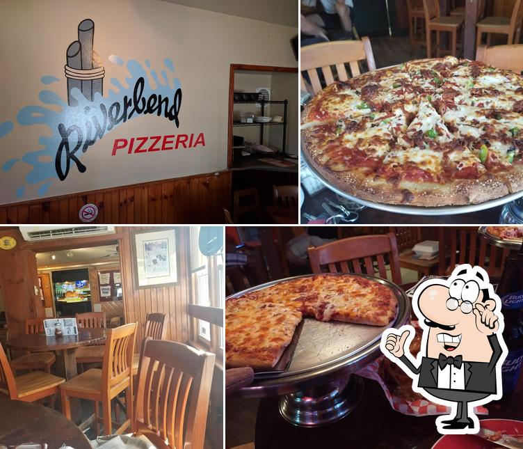 Riverbend Pizzeria in Lambton Shores - Restaurant menu and reviews
