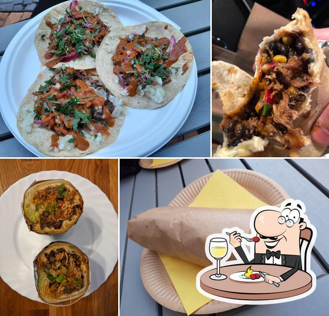Señor Lucas taquería, Warsaw - Restaurant menu, prices and reviews