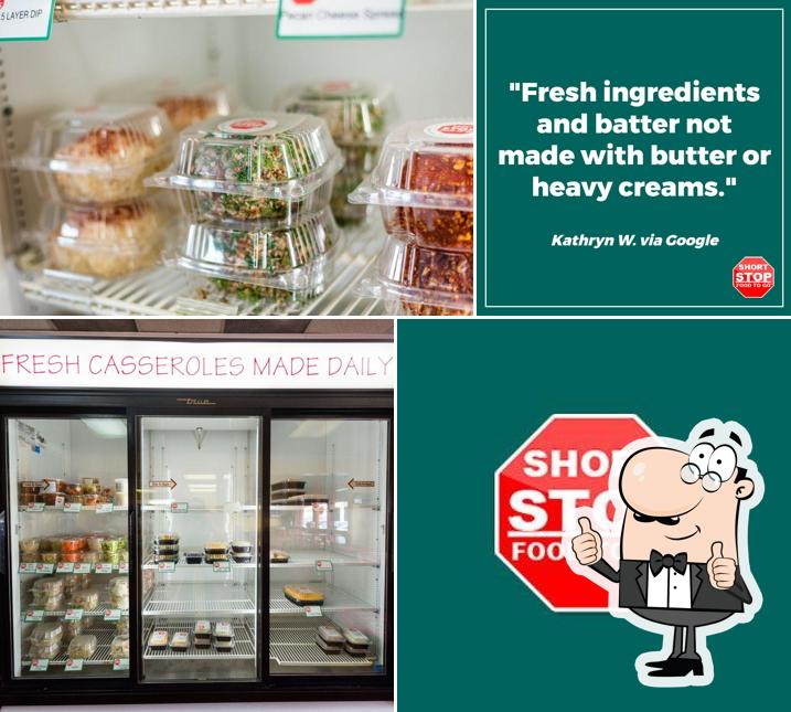 Short Stop Food to Go, 6920 Snider Plaza in Dallas - Restaurant menu ...