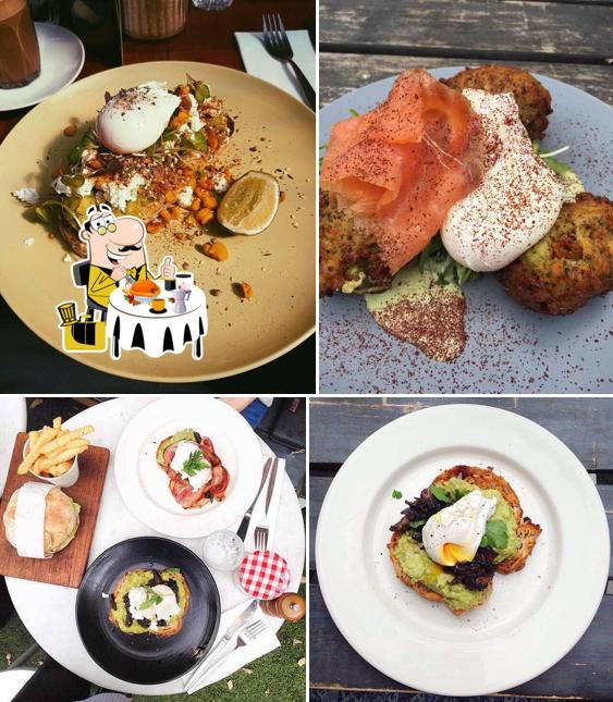 Snow Pony Cafe, Deepdene - Restaurant menu, prices and reviews