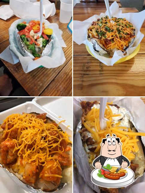 Spud Ranch, New Braunfels - Restaurant menu, prices and reviews