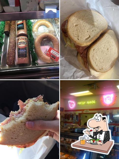 Best of Europe Meats & Deli, Phoenix - Restaurant menu, prices and reviews