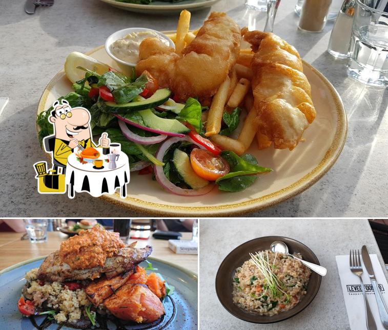 Levee Food Co, Launceston - Restaurant menu, prices and reviews