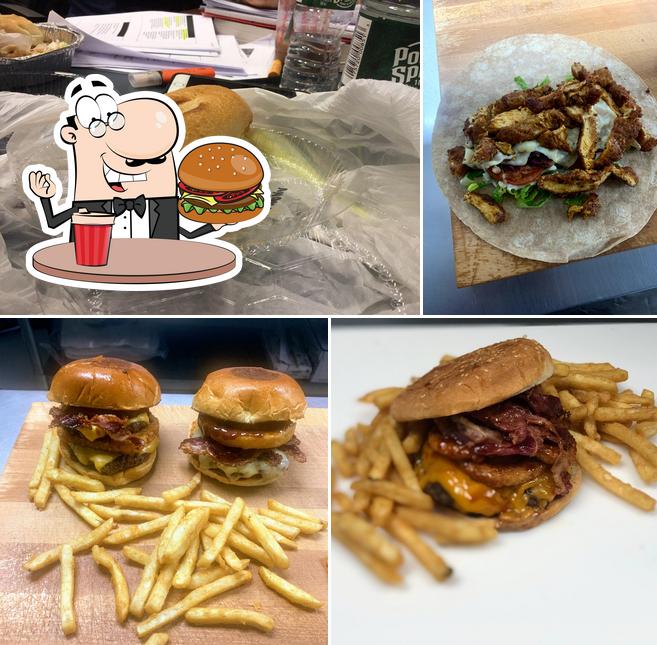 Sandwich King Burgers Steaks & Shakes in New Rochelle - Restaurant menu ...