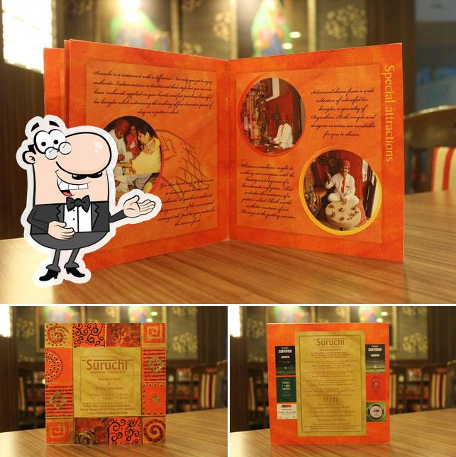 Suruchi, Raipur - Restaurant menu, prices and reviews