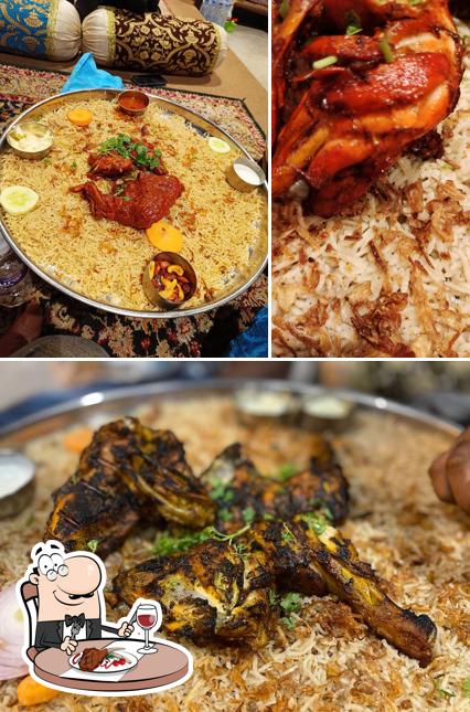 THE JOINT AL-MANDI, Kurnool - Restaurant menu, prices and reviews