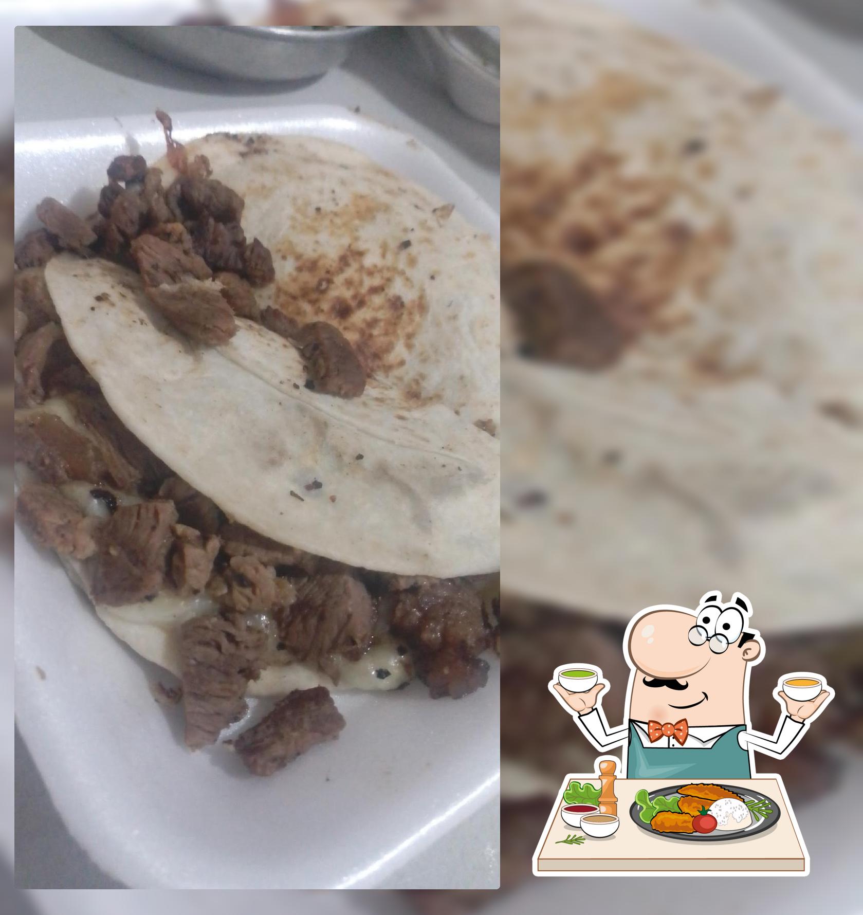 Taqueria Azteca restaurant, Saltillo, C. Carlos Santana 2433 ...