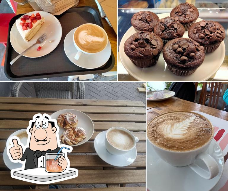 The Corner Cafe, Trelleborg - Restaurant reviews
