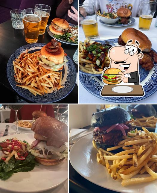 The Evelyn, Elora - Restaurant menu, prices and reviews
