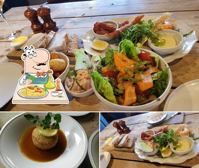 The Fox Hole, Piercebridge - Restaurant menu, prices and reviews