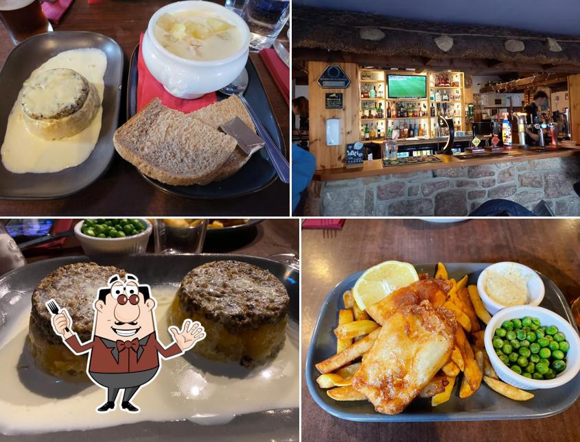 The Isles Inn in Portree - Restaurant menu and reviews