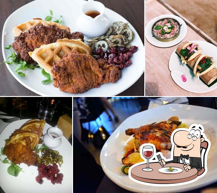 The One Eighty in Toronto - Restaurant menu and reviews