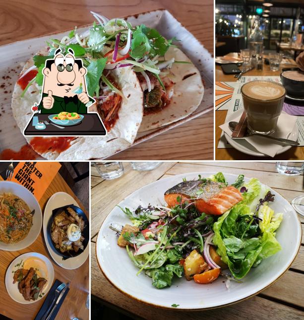 The Roaming Giant, Hamilton - Restaurant menu, prices and reviews
