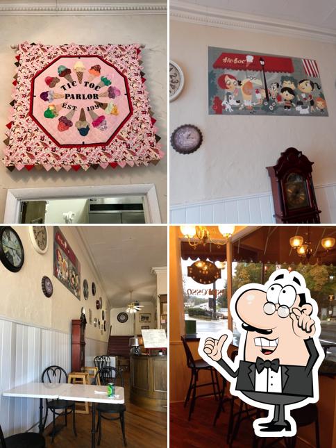 Tic Toc Ice Cream in Loudon - Restaurant reviews